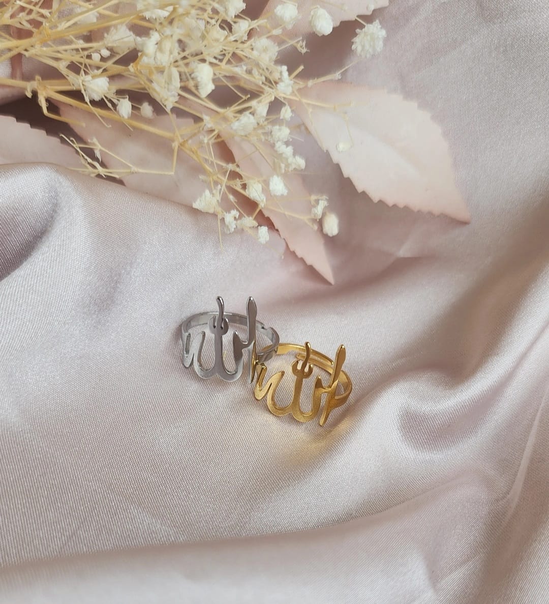 Allah Ring – House of Belief